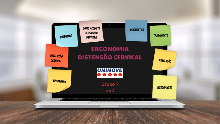 DISTENSÃO CERVICAL by Eluzilayne Araújo on Prezi