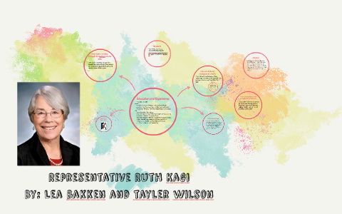 Representative Ruth Kagi by Tayler Wilson on Prezi