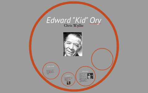 Edward "Kid" Ory by Chris Wyllie on Prezi