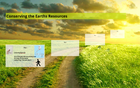 Conserving the Earths Resources by serena pie on Prezi