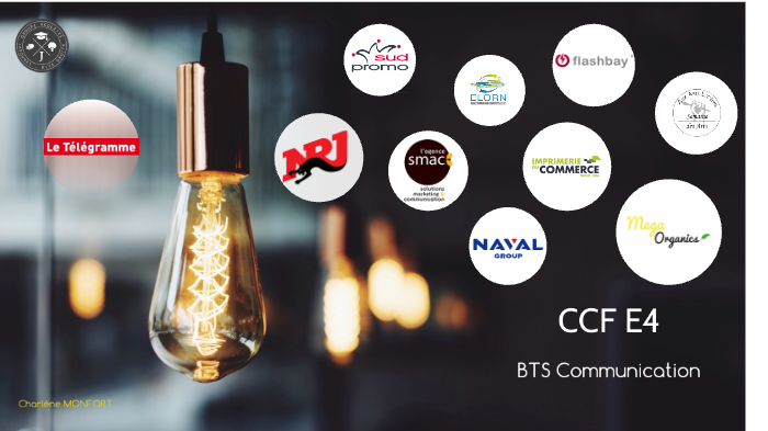 Présentation E4 by Charlène Monfort on Prezi