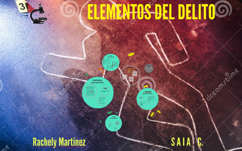 Los Elementos del Delito by rachely martinez on Prezi