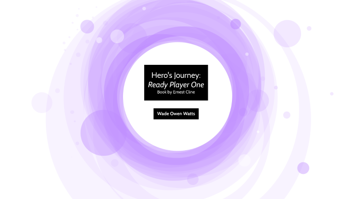 Hero's Journey: Ready Player One by Madison Lee on Prezi