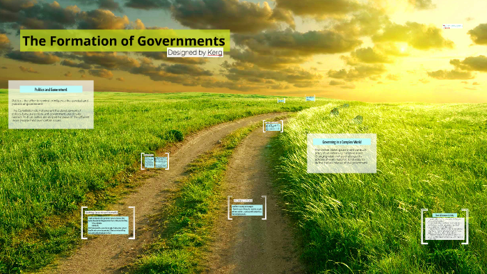 The Formation of Governments (Part II) by DennisAllen Kerg on Prezi