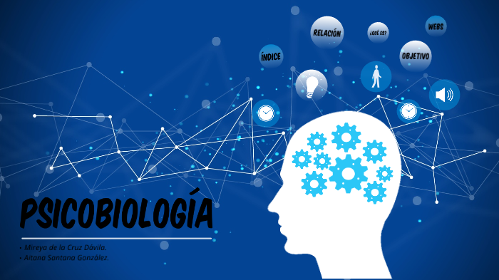 Psicobiología by on Prezi