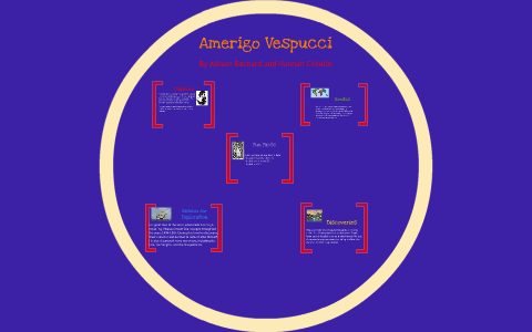 Amerigo Vespucci Allison Hannah Bannon by Allison Bechard on Prezi