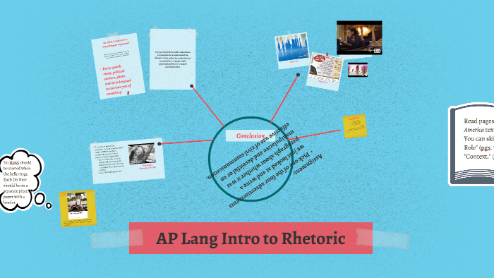 AP Lang - Intro to Rhetoric by Lauren Hill on Prezi