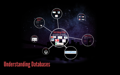 Understanding Databases by Chris Rockwood on Prezi