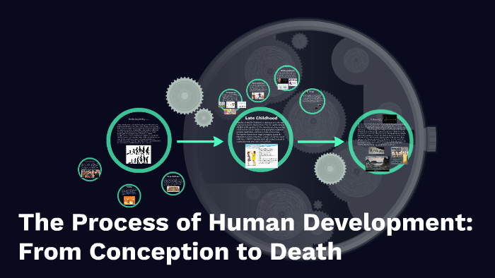 The Process of Human Development: From Birth to Death by Kish'iona ...