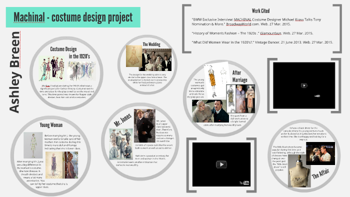 Machinal - costume design project by Ashley Breen on Prezi