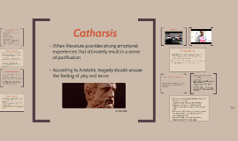 Catharsis In Literature