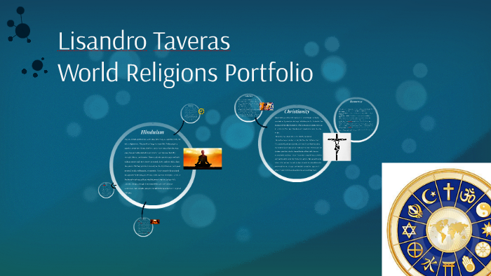 World Religions Portfolio by Lisandro Taveras on Prezi