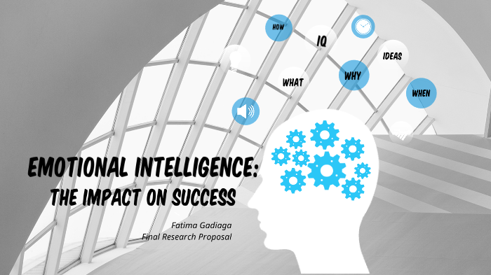 Research Proposal: Emotional Intelligence by Fatima Gadiaga on Prezi