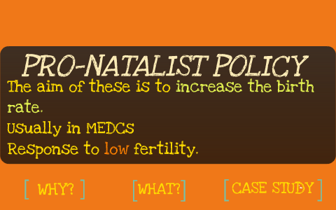 IB Geography - Pro and Anti-natal Population Policies by Joanne new on ...