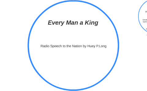 Every Man a King by Janet Shim on Prezi