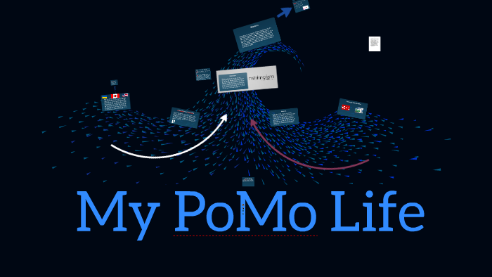 My PoMo Life by Jay Stefanishyn on Prezi