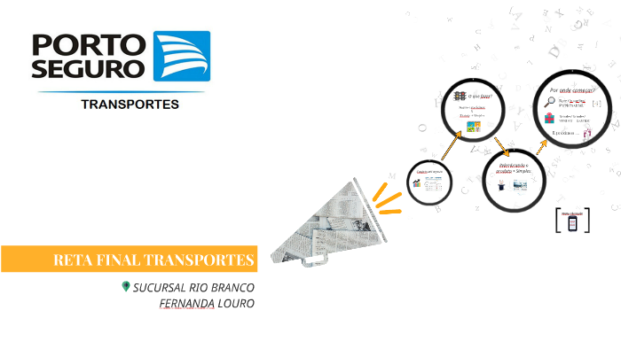 RETA FINAL TRANSPORTES by fernanda louro on Prezi