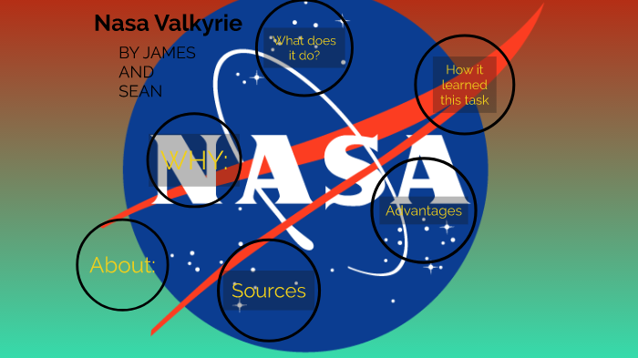 NASA Valkyrie by james oles on Prezi