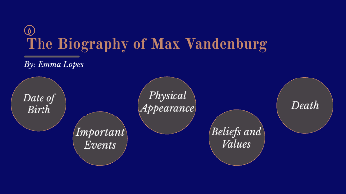 The Book Thief Biography by Emma Lopes on Prezi