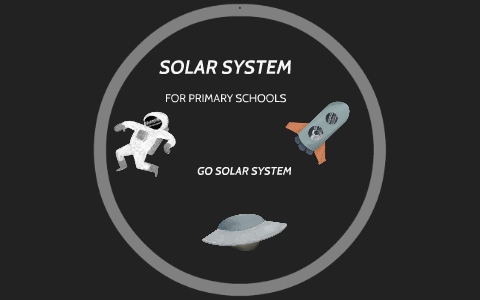 SOLAR SYSTEM by Lewis Shorten