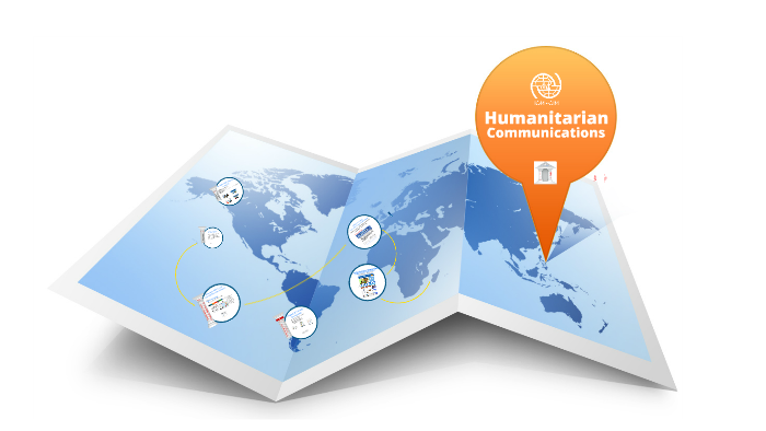 Dashboards, Maps and Websites by International Organization for ...