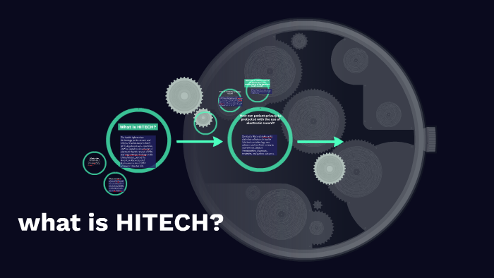 what is HITECH? by mirna tinoco on Prezi