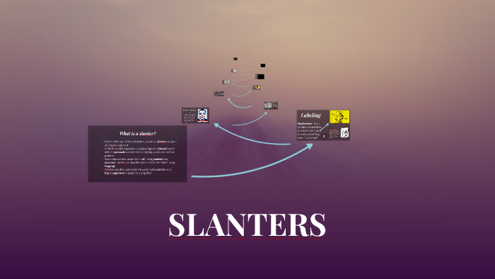 Slanters by Taylor Varnum on Prezi