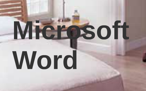 Aprendamos a utilizar Microsoft Word by Sandra Turcios on Prezi