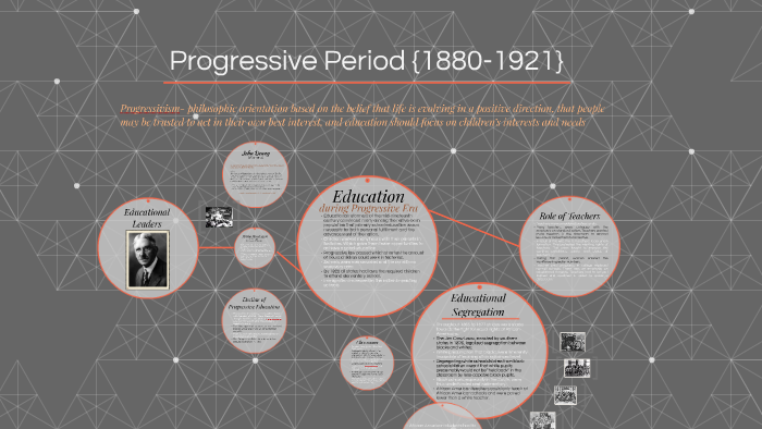Progressive Period {1880-1921} by Darci Andres on Prezi