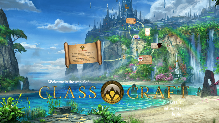 Classcraft Introduction by Margaux Cruz on Prezi