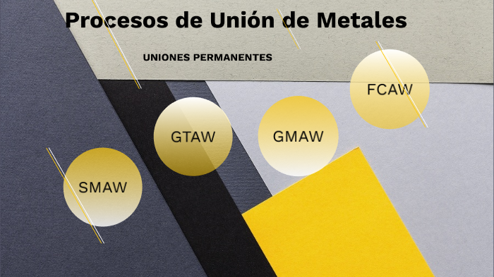 Procesos de Unión de Metales by Irvin Osvaldo Rodriguez on Prezi