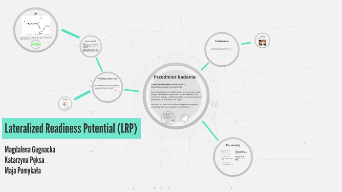 Lateralized Readiness Potential by on Prezi