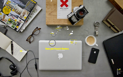 Know your financial numbers! by Chew Hock Beng on Prezi