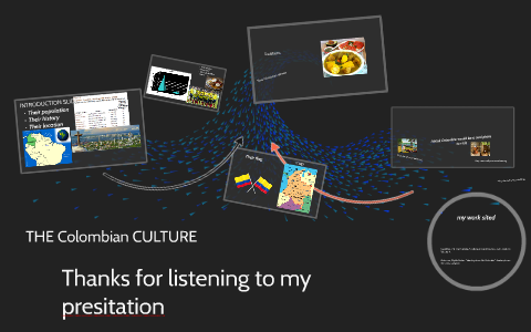 THE COLOLMBIAN CULTURE by jacob fife on Prezi