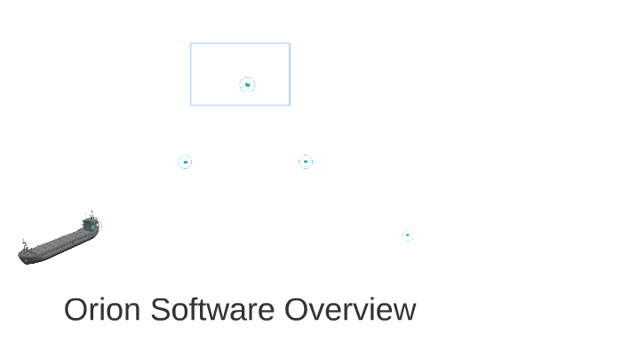 Orion Software Overview by Atmagya Sri on Prezi