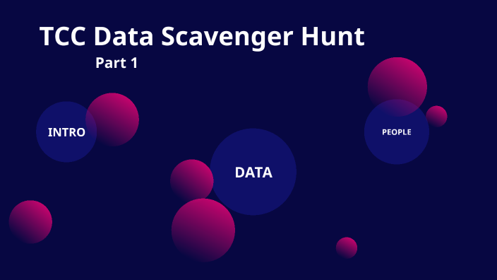 TCC Data Scavenger Hunt - 02 by Madeleine Jenkyn on Prezi