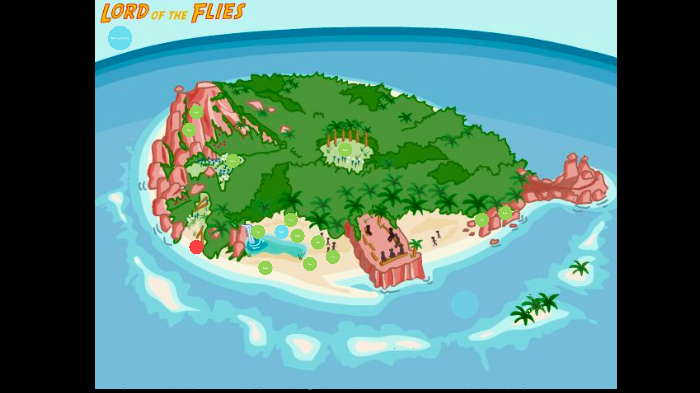 Abby Fitzgerald LOTF Island by Abigail Fitzgerald on Prezi