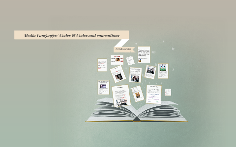 Media Languages/ Codes & Codes and conventions by Holly Wright on Prezi