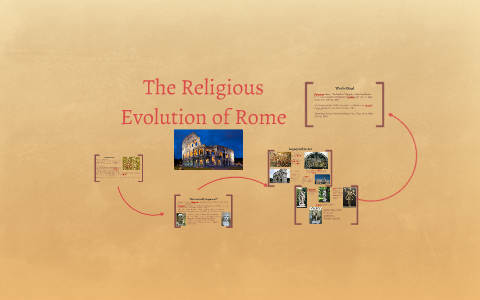 The Evolution of Rome by Amanda Bunch on Prezi
