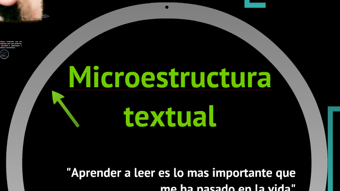 Microestructura Textual y narración, escritura. by dario moncayo on Prezi
