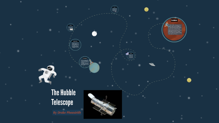 The Hubble Telescope by on Prezi