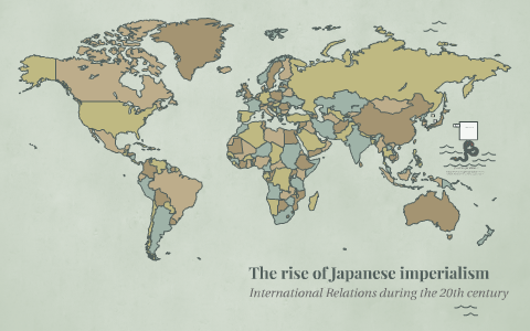 The rise of Japanese imperialism by Ismail Zizi on Prezi