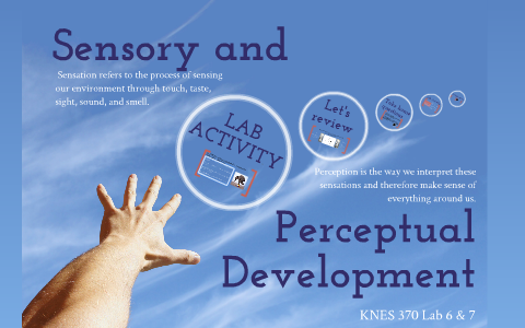 Sensory and Perceptual Motor development by Melissa Mae Iñigo on Prezi