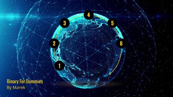 Binary for Dummies by Marek Mahdal on Prezi
