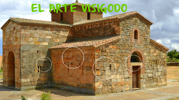 Arte Visigodo by Benio Adashino on Prezi