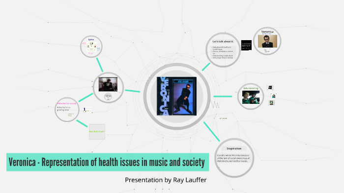 Veronica - Representation of health issues in society by Ray Lauffer on ...