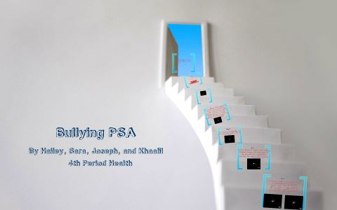Bullying PSA by Hailey Freedman on Prezi