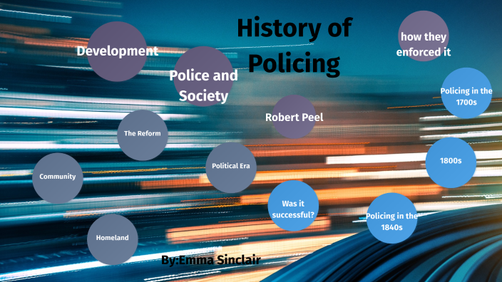 Crime timeline by Emmalee Sinclair on Prezi