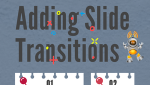Adding Slide Transitions by Wingu Academy on Prezi Design