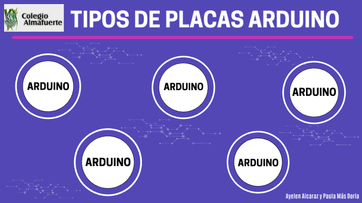 TIPOS DE PLACAS ARDUINO by ayelen alcaraz on Prezi
